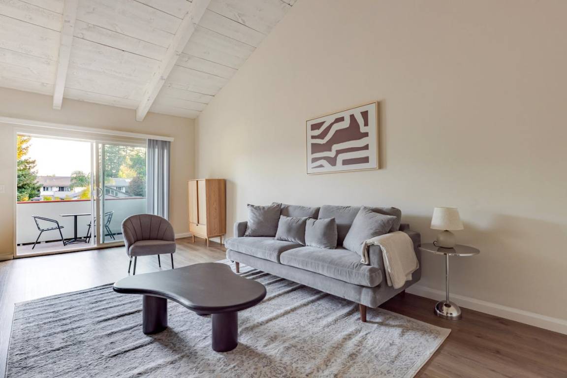 95 M² Apartment ∙ 2 Bedrooms ∙ 4 Guests - Sunnyvale, CA