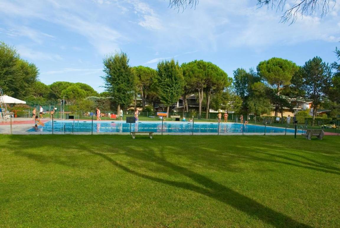 55 M² Apartamento ∙ 3 Habitaciones ∙ 6 Huéspedes - Bibione