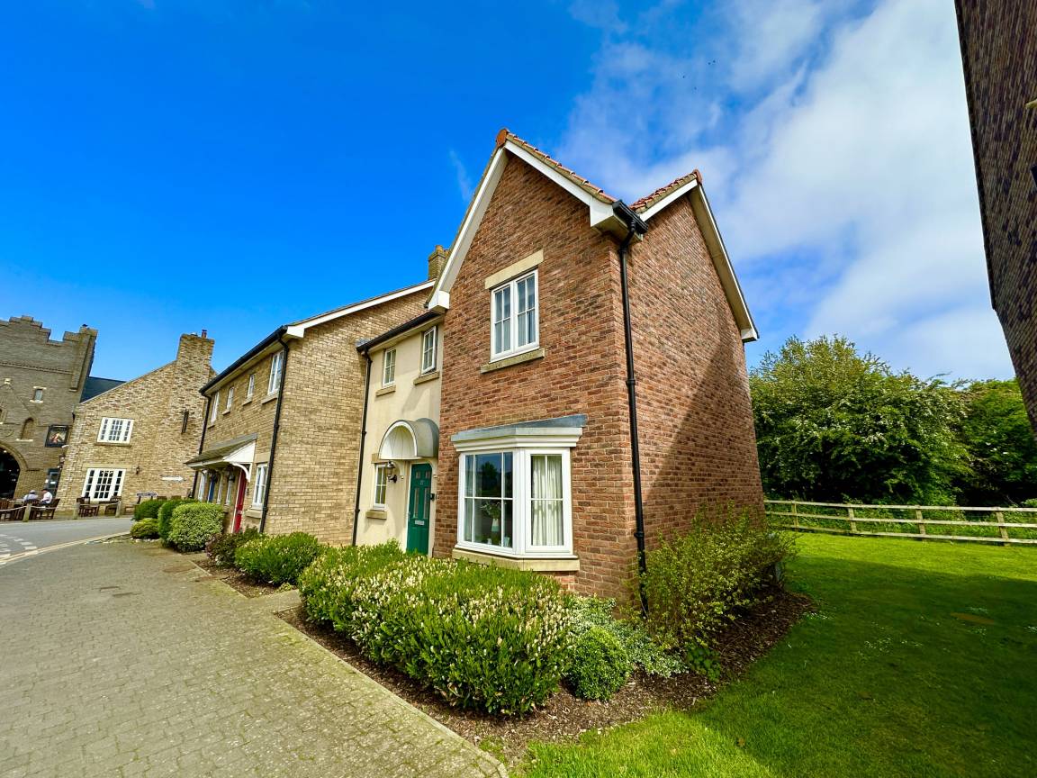 Cottage ∙ 2 Bedrooms ∙ 5 Guests - Filey