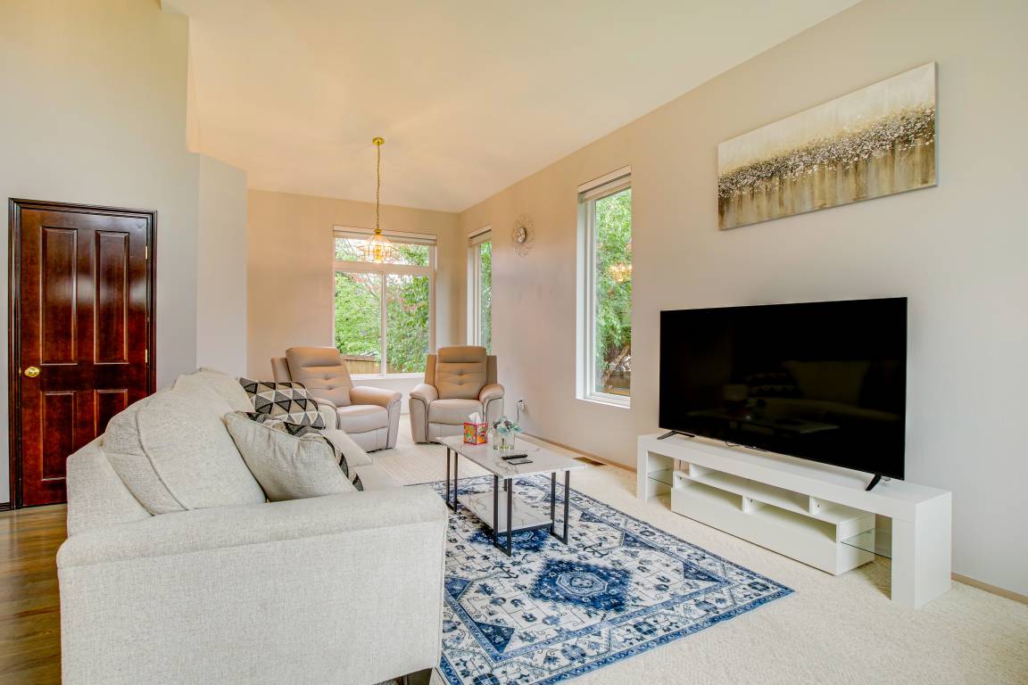 250 M² House ∙ 5 Bedrooms ∙ 10 Guests - Marysville, WA