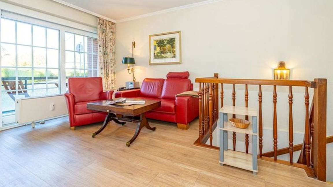 58 M² Appartement ∙ 1 Chambre ∙ 3 Personnes - Sylt