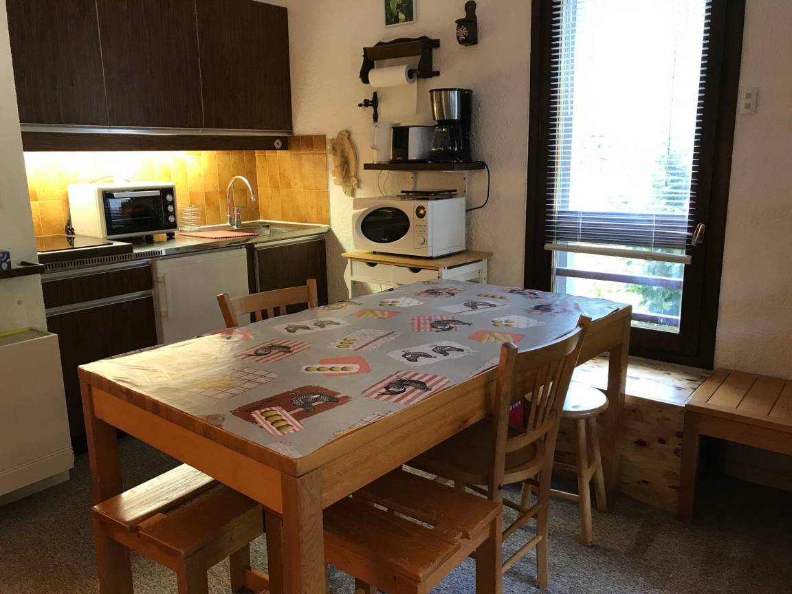 30 M² Studio ∙ 1 Chambre ∙ 4 Personnes - Corrençon-en-Vercors