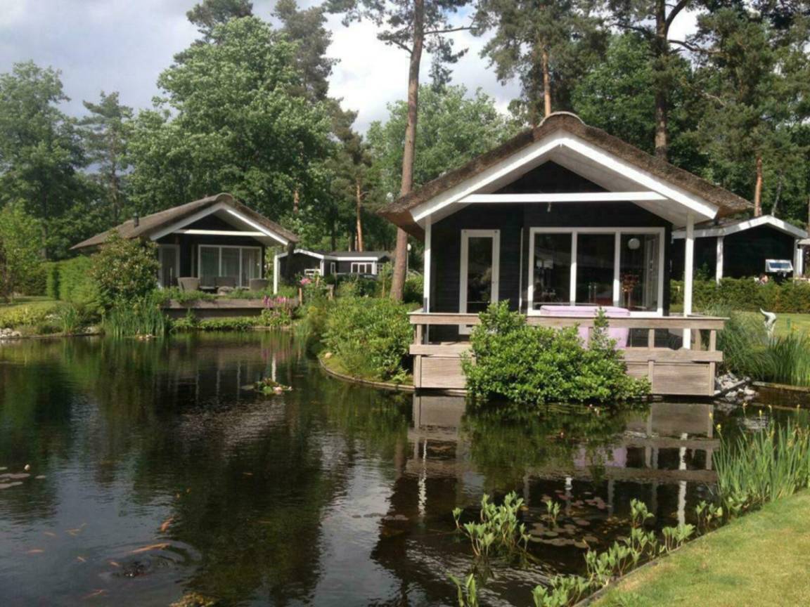 50 M² Huis ∙ 2 Slaapkamers ∙ 4 Gasten - Lochem