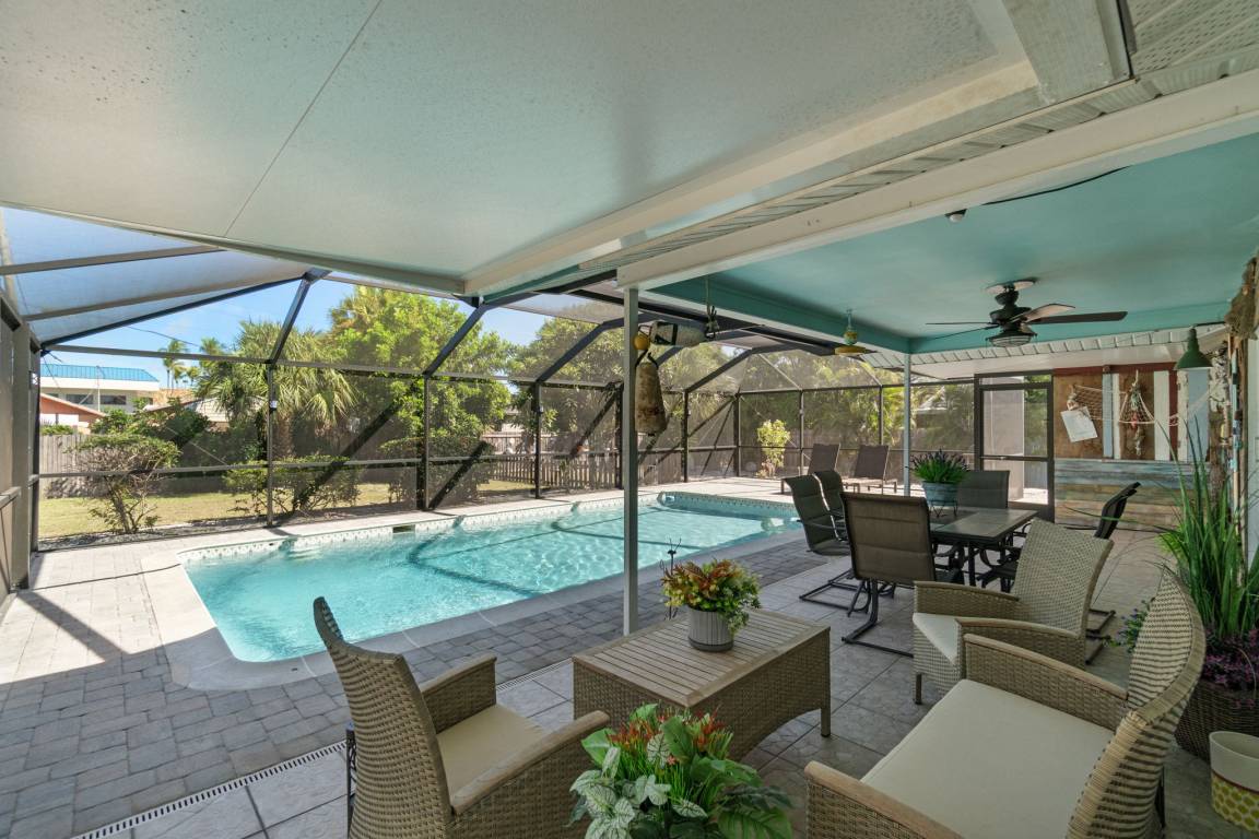 148 M² House ∙ 3 Bedrooms ∙ 6 Guests - Bonita Springs, FL