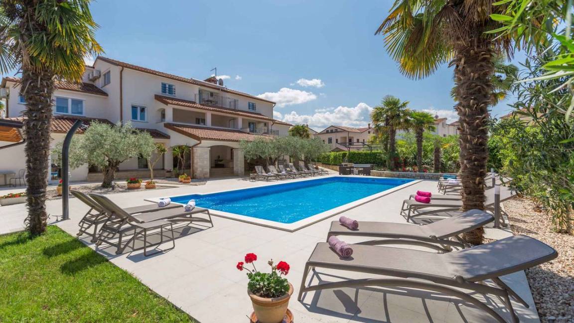 70 M² Appartement ∙ 2 Chambres ∙ 4 Personnes - Poreč