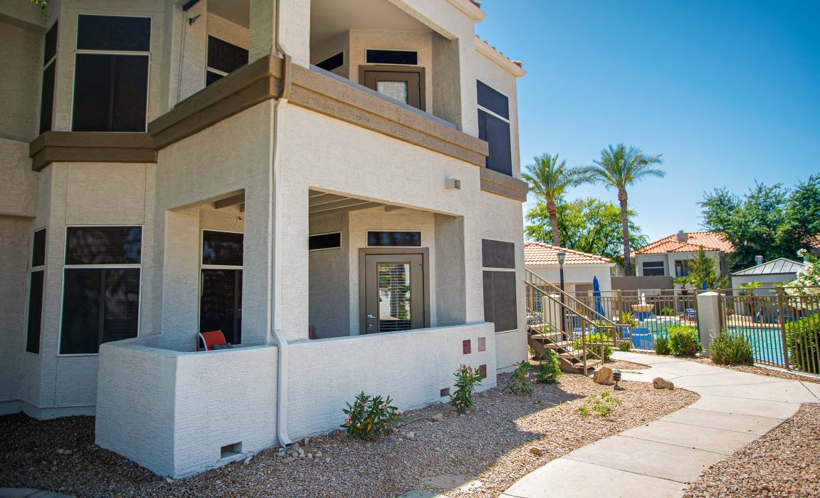 95 M² Condo ∙ 2 Bedrooms ∙ 4 Guests - Scottsdale, AZ
