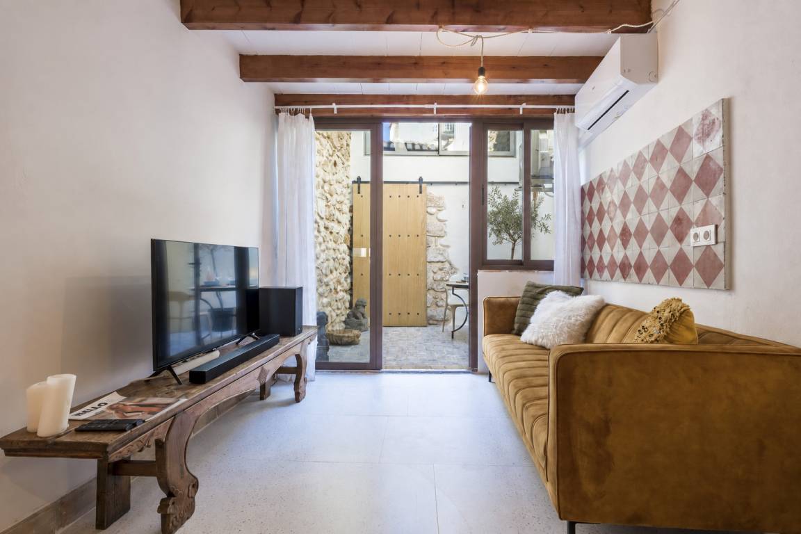 80 M² Ferienhaus ∙ 2 Schlafzimmer ∙ 3 Gäste - Orba