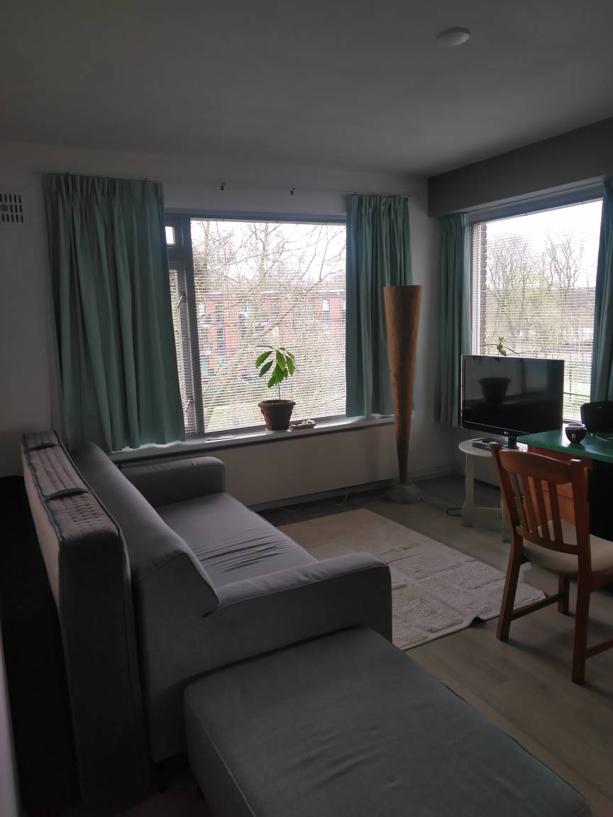 Ferienwohnung ∙ 2 Schlafzimmer ∙ 4 Gäste - Amersfoort