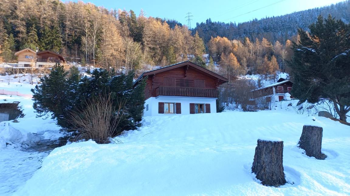 100 M² House ∙ 3 Bedrooms ∙ 8 Guests - Verbier