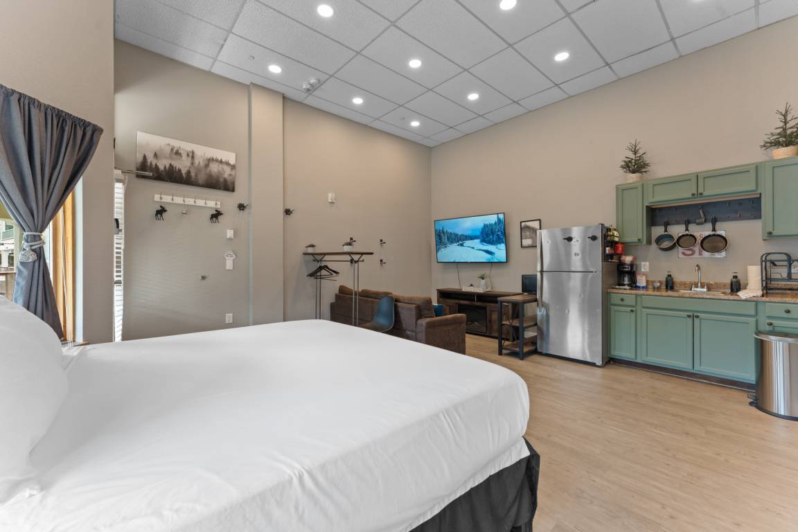 41 M² Apartment ∙ 4 Guests - Keystone, CO