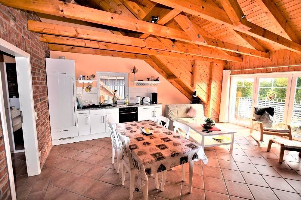 45 M² Apartamento ∙ 1 Habitación ∙ 4 Huéspedes - Hohwacht