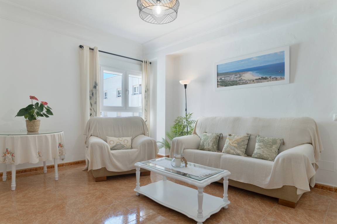 130 M² Appartement ∙ 3 Chambres ∙ 6 Personnes - Tarifa
