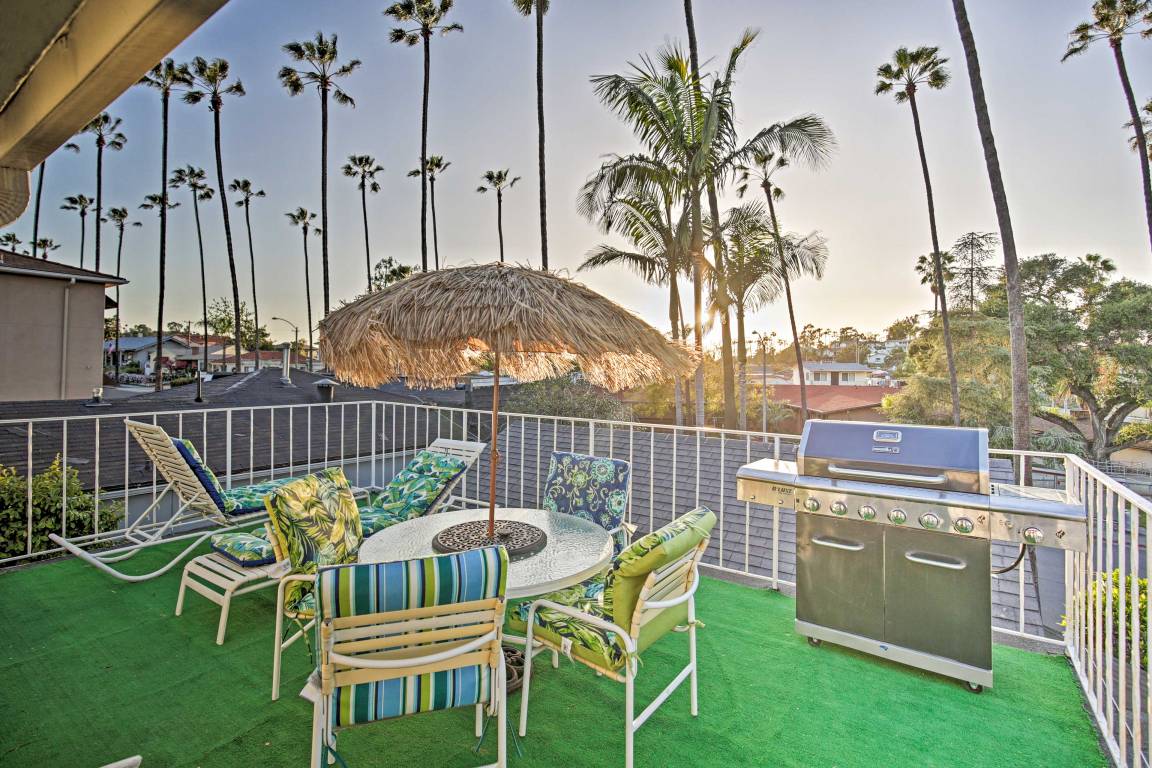 167 M² House ∙ 2 Bedrooms ∙ 6 Guests - Spring Valley, CA