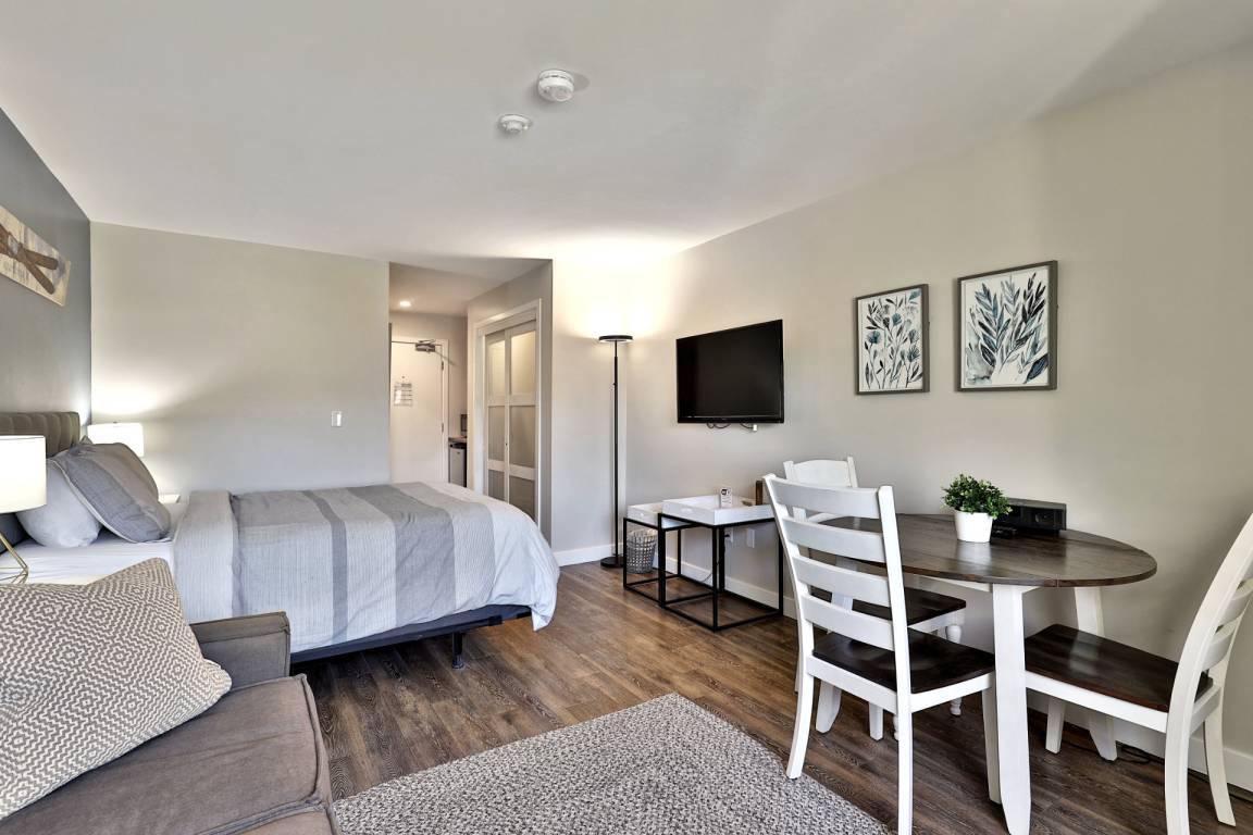 23 M² Condo ∙ 1 Bedroom ∙ 4 Guests - Killington, VT