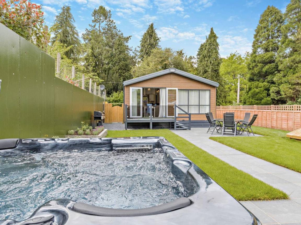 Lodge ∙ 3 Bedrooms ∙ 6 Guests - Shropshire