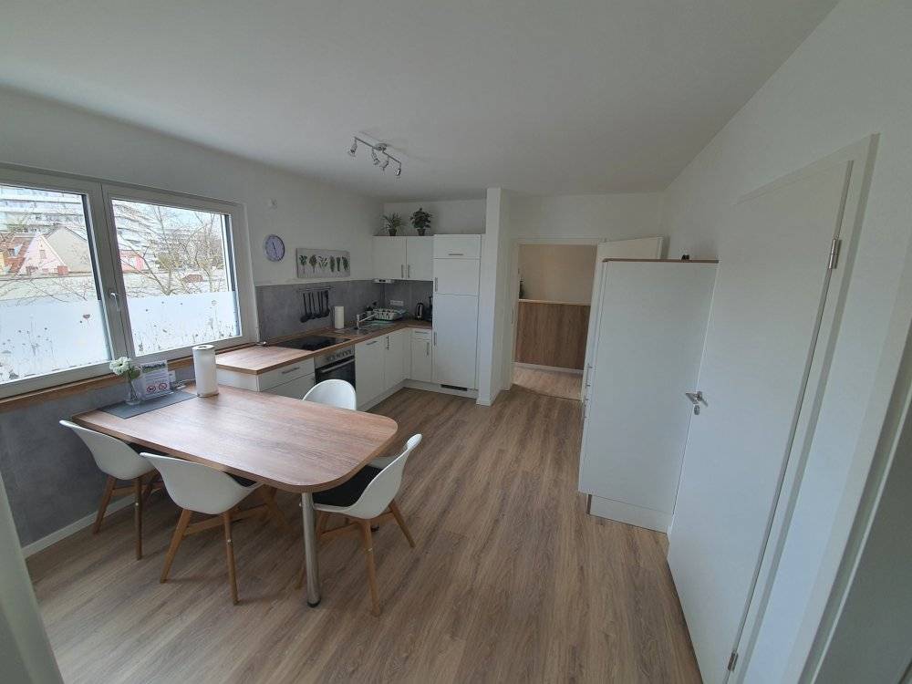 40 M² Appartement ∙ 2 Chambres ∙ 4 Personnes - Aichach
