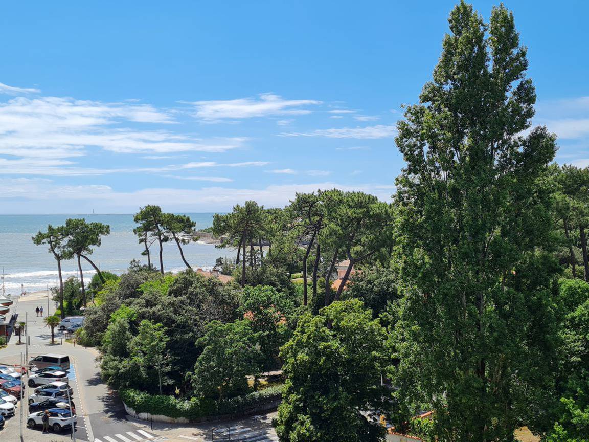 40 M² Appartement ∙ 1 Slaapkamer ∙ 4 Gasten - Vaux-sur-Mer