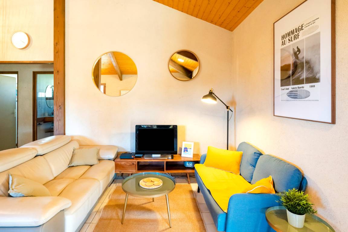 70 M² House ∙ 3 Bedrooms ∙ 6 Guests - Capbreton