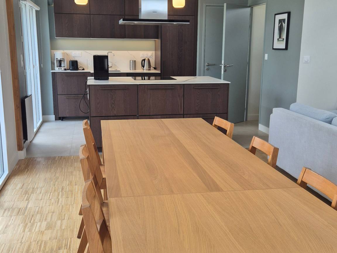 90 M² Casa ∙ 3 Habitaciones ∙ 6 Huéspedes - Groix