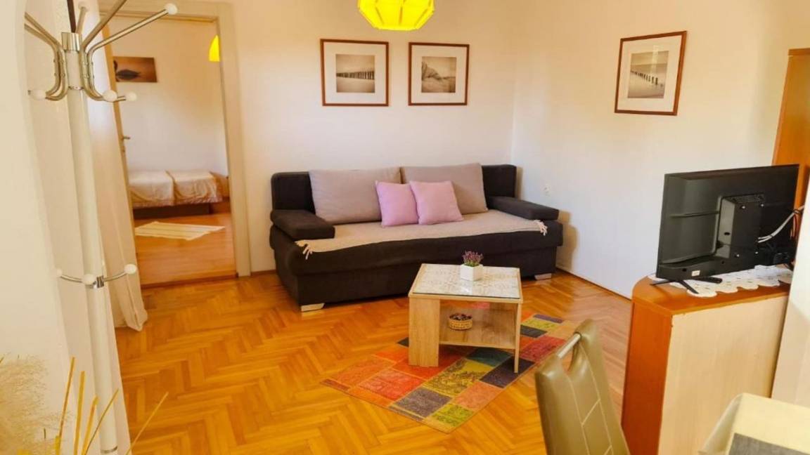 38 M² Apartment ∙ 1 Bedroom ∙ 4 Guests - Novi Vinodolski