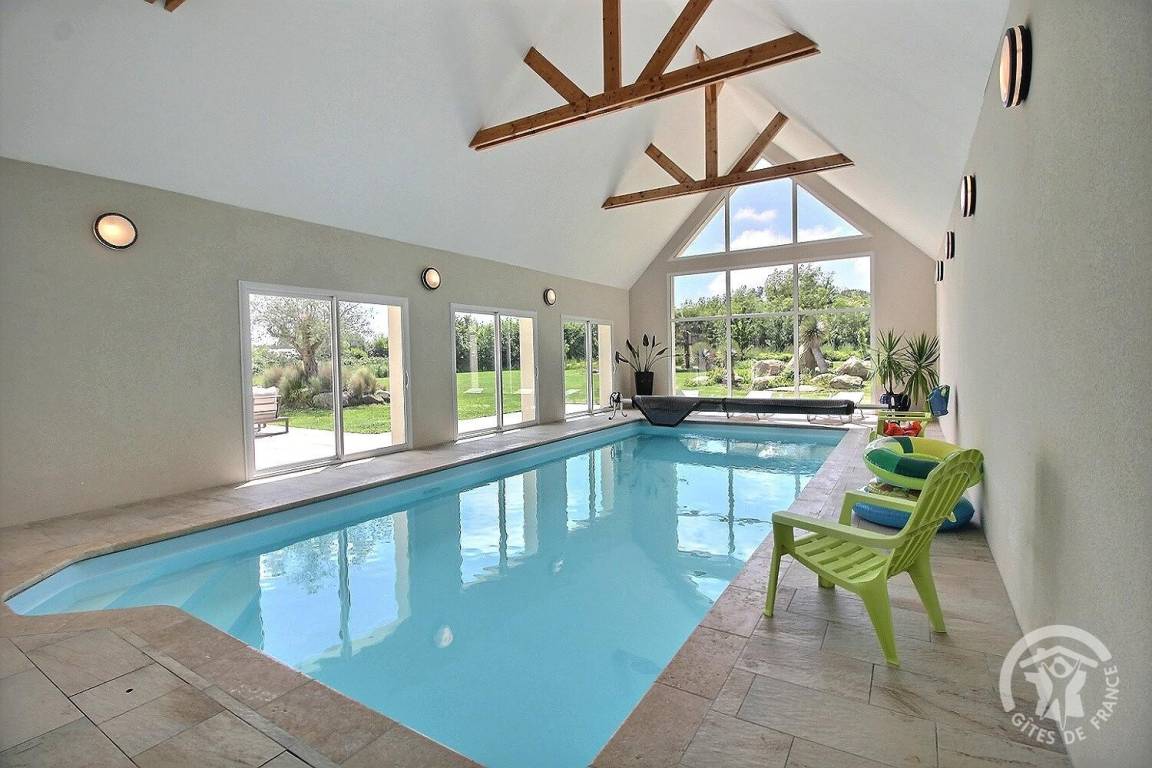 300 M² Gîte ∙ 4 Chambres ∙ 8 Personnes - Tréguier