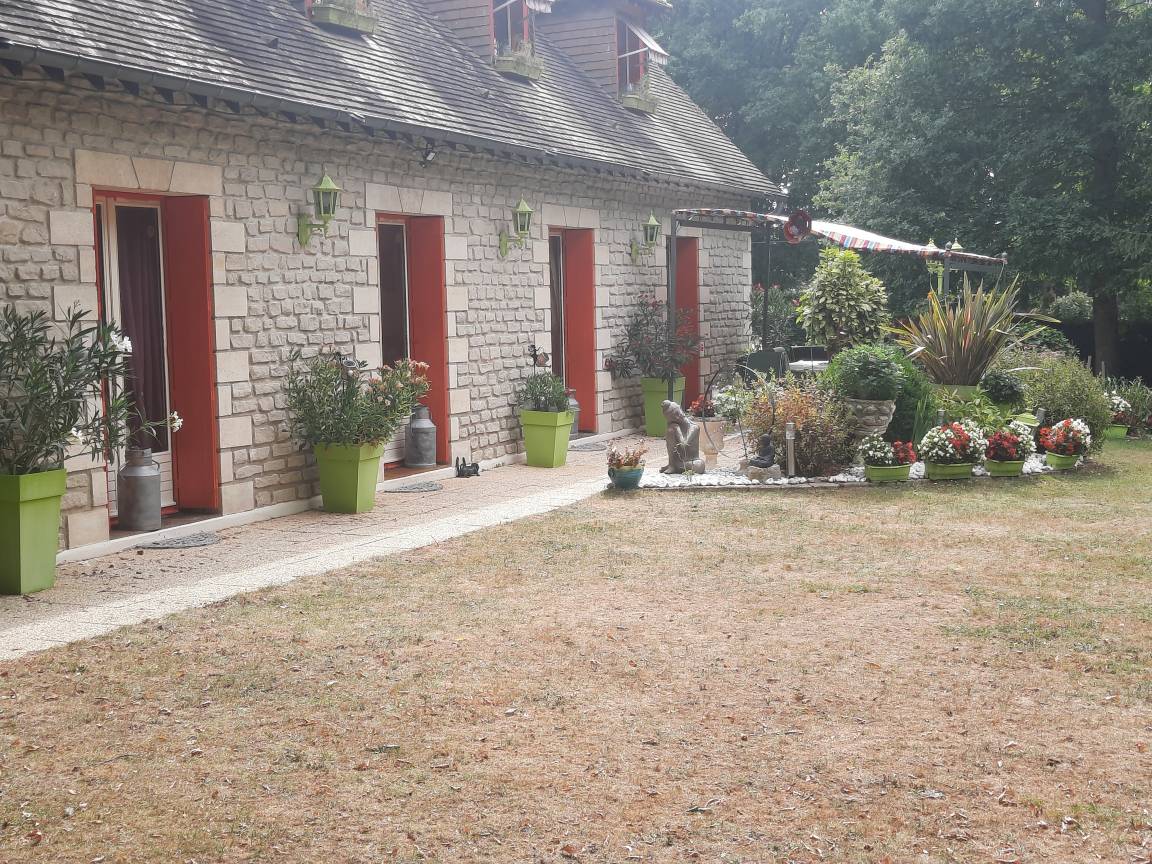 52 M² Bed And Breakfast ∙ 1 Bedroom ∙ 2 Guests - Évreux