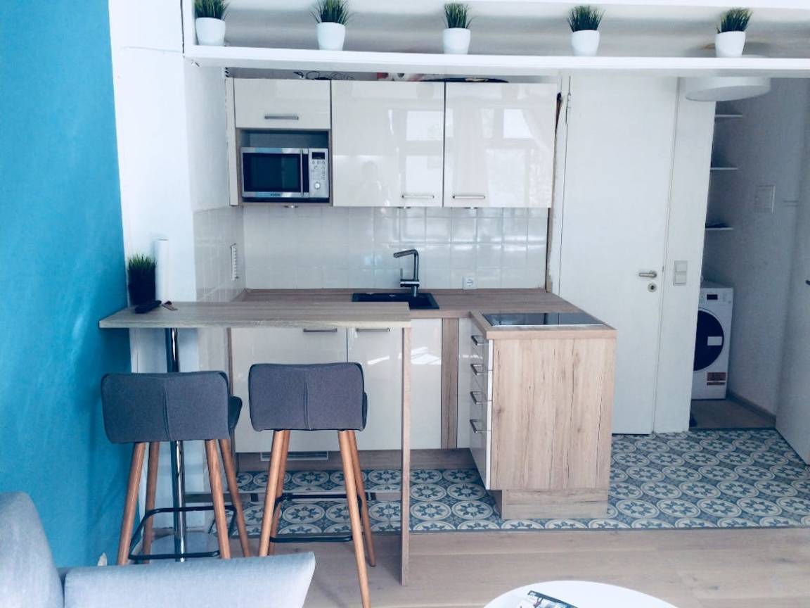 30 M² Lägenhet ∙ 2 Gäster - Düsseldorf