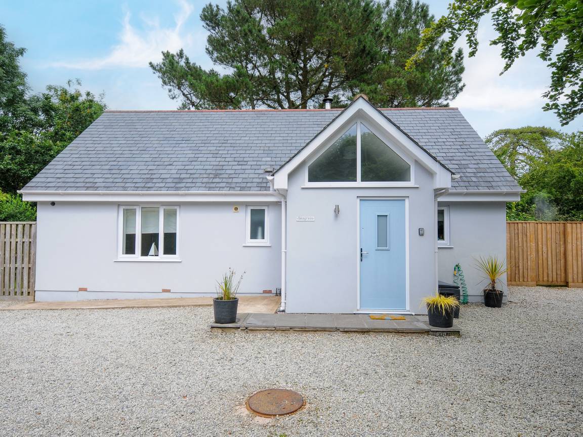 Cottage ∙ 2 Bedrooms ∙ 4 Guests - Westward Ho!