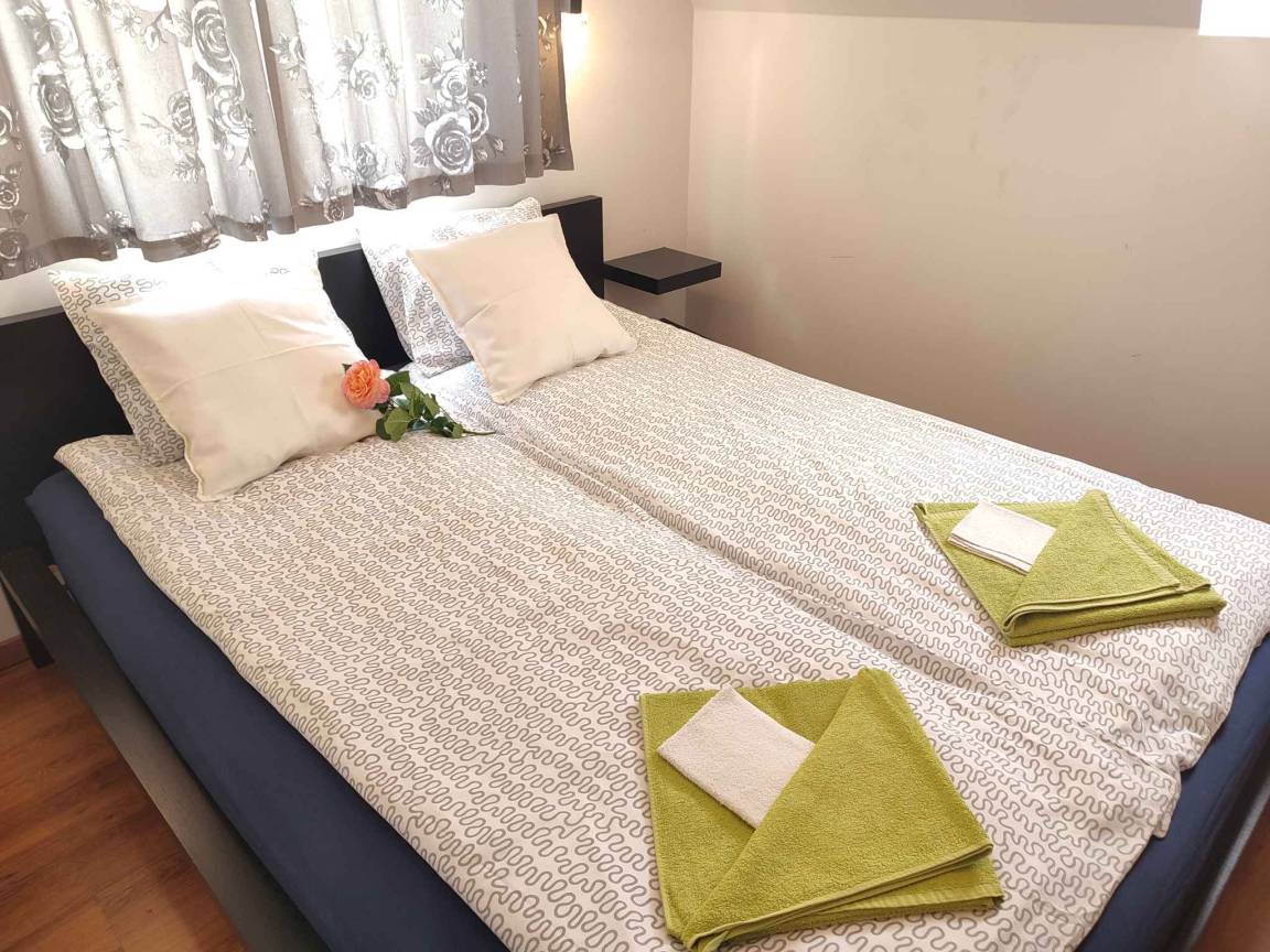 40 M² Apartment ∙ 1 Bedroom ∙ 4 Guests - Balatonvilágos