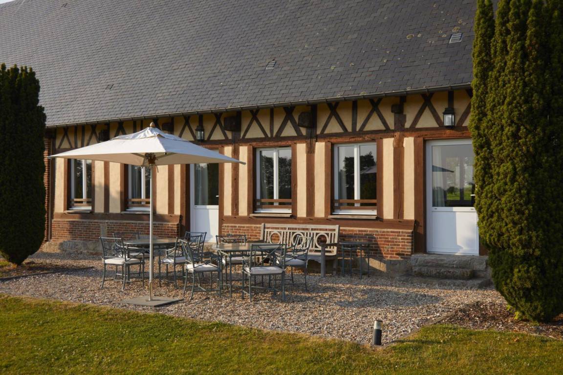 180 M² Gîte ∙ 4 Chambres ∙ 8 Personnes - Normandie