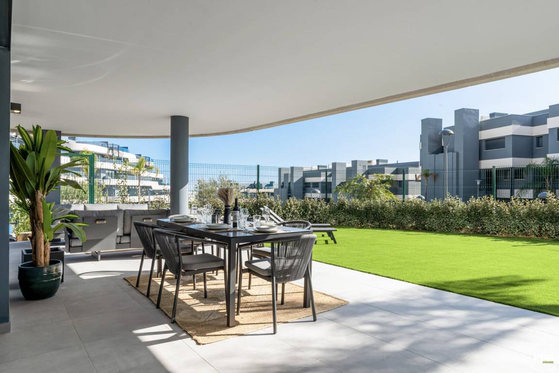 140 M² Apartamento ∙ 3 Habitaciones ∙ 6 Huéspedes - Benahavís