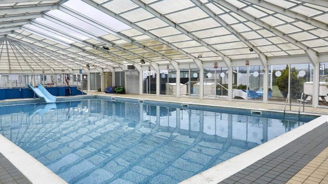 55 M² Chalet ∙ 3 Chambres ∙ 5 Personnes - Hunstanton
