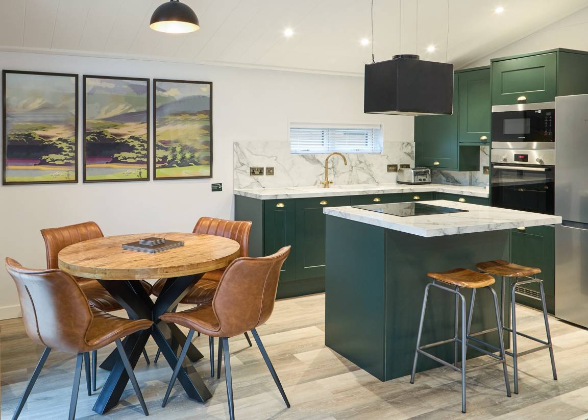 Chalet ∙ 2 Bedrooms ∙ 4 Guests - North Wales