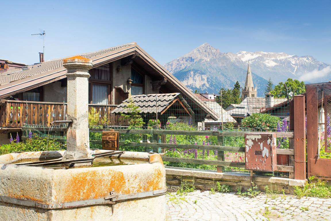 50 M² Apartment ∙ 1 Bedroom ∙ 4 Guests - Sauze d'Oulx