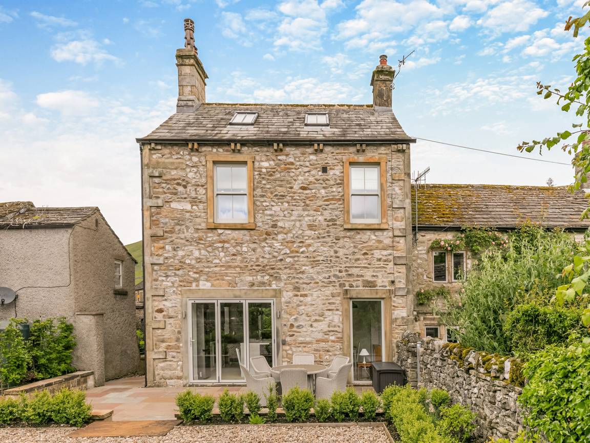 Cottage ∙ 3 Bedrooms ∙ 5 Guests - Grassington