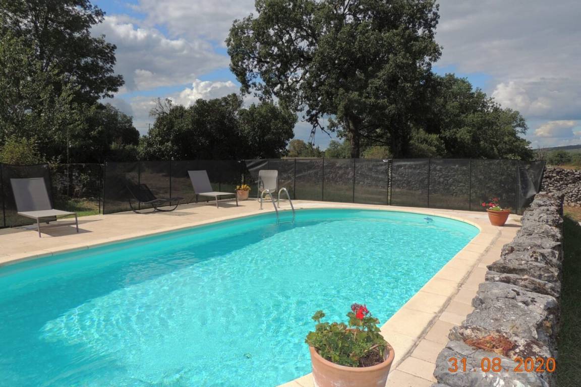 200 M² House ∙ 5 Bedrooms ∙ 12 Guests - Rocamadour