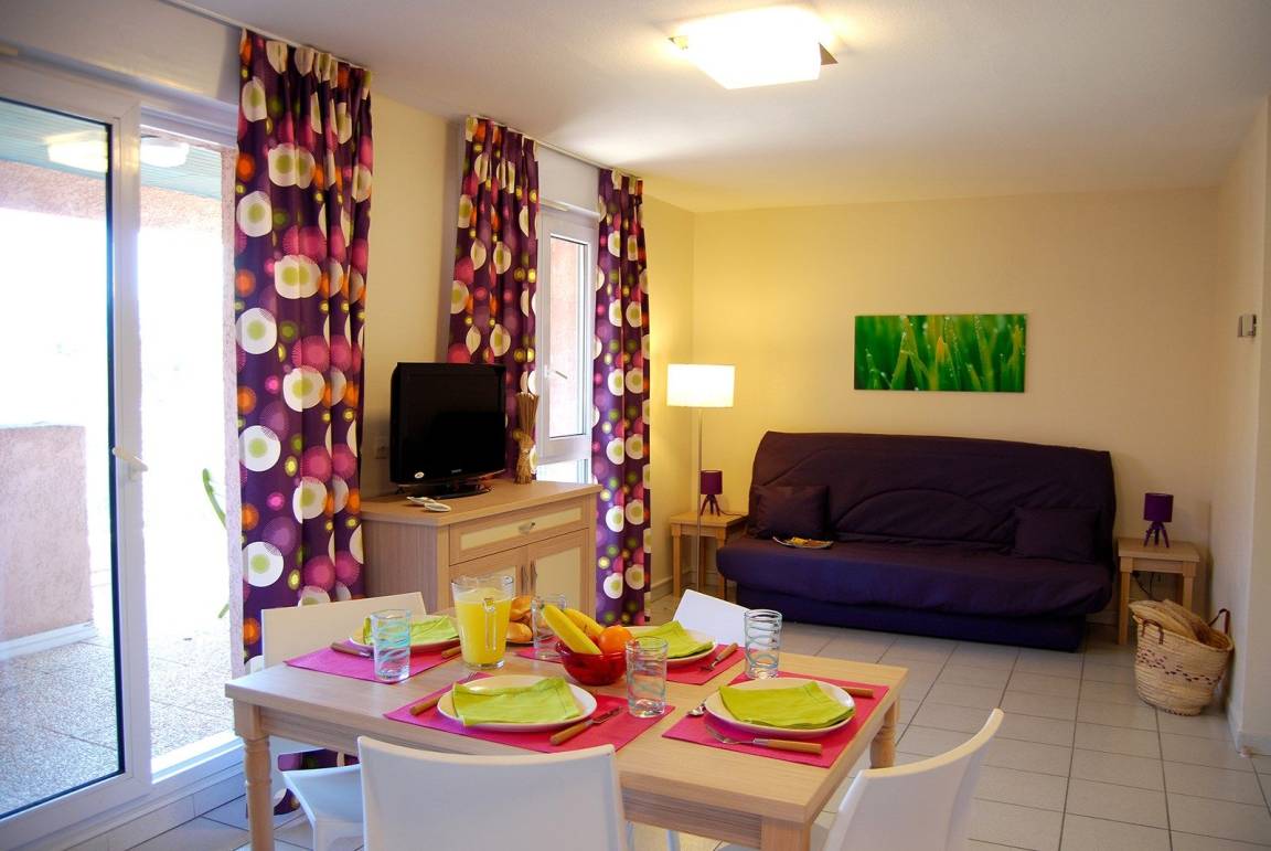 Condo ∙ 2 Bedrooms ∙ 6 Guests - Argelès-sur-Mer