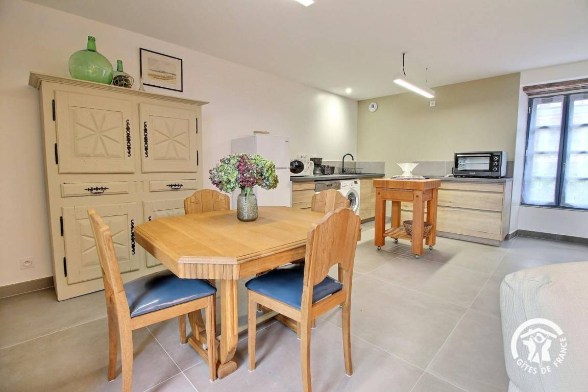 52 M² Gîte ∙ 2 Chambres ∙ 4 Personnes - Morbihan