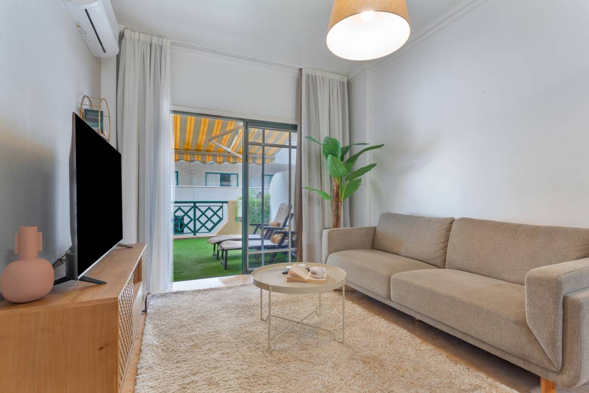 65 M² Apartment ∙ 1 Bedroom ∙ 3 Guests - Puerto de la Cruz