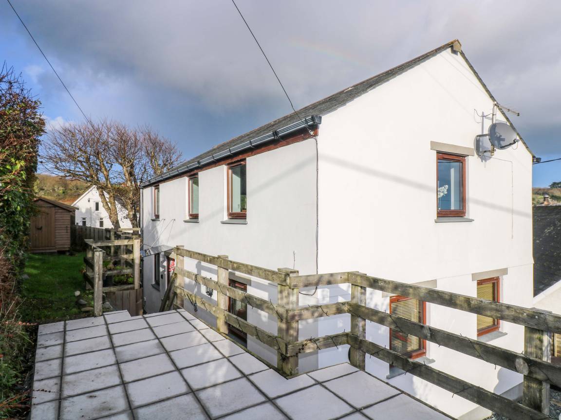 Cottage ∙ 3 Bedrooms ∙ 6 Guests - Coverack