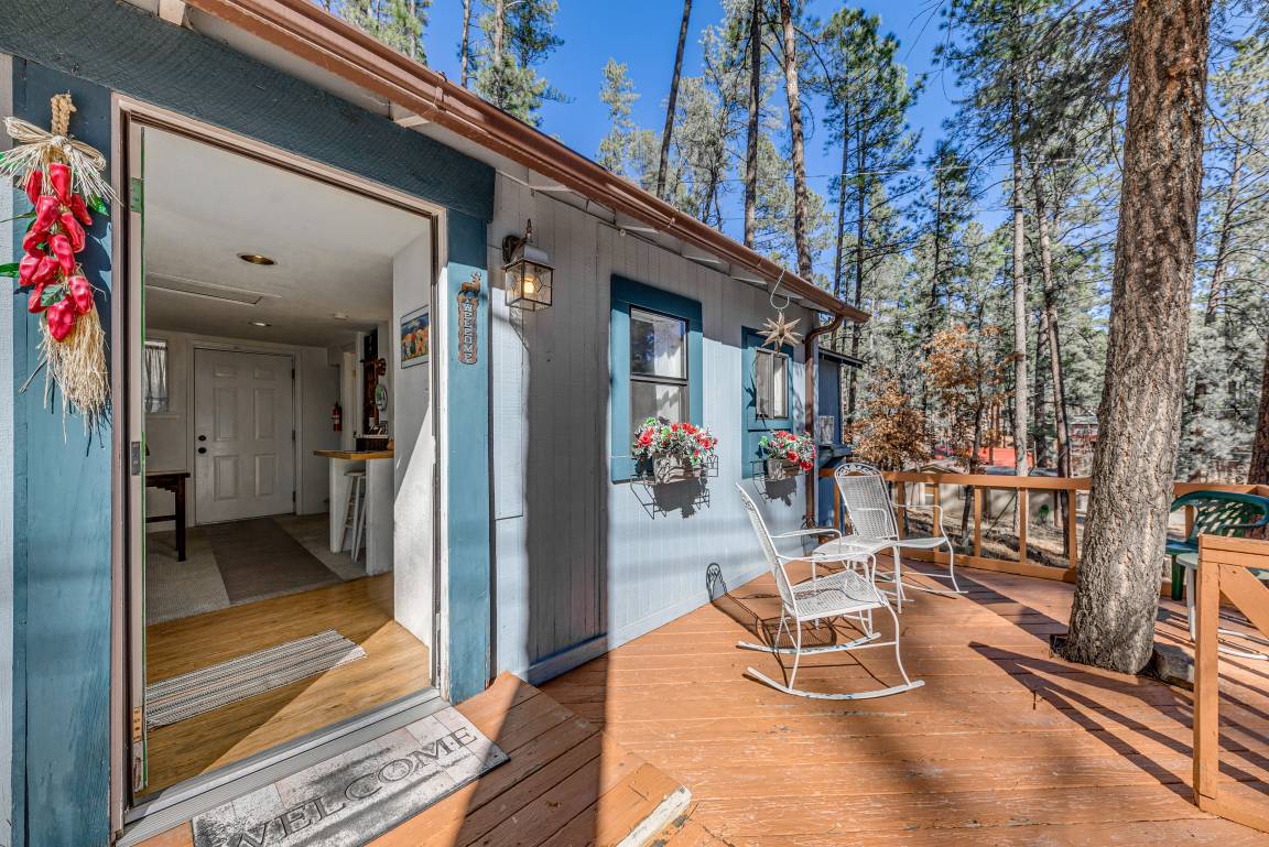55 平方米 房子 ∙ 1 Bedroom ∙ 2客人 - 新墨西哥州