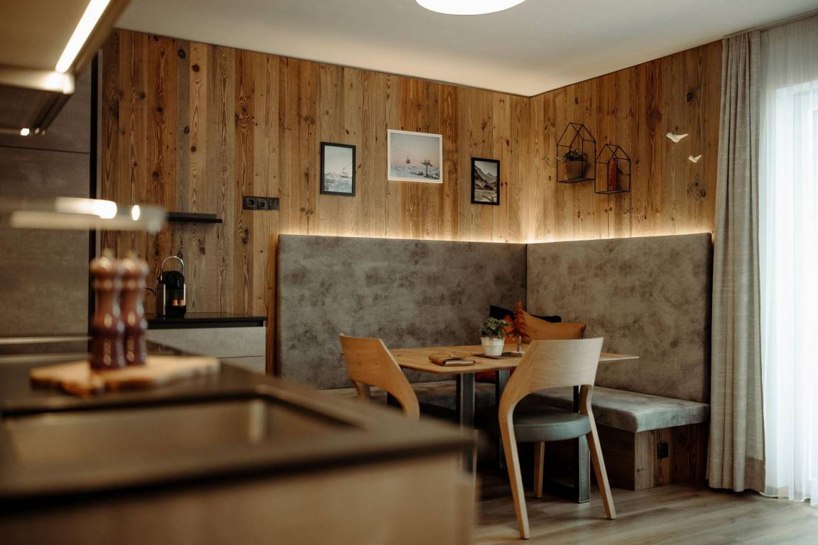 42 M² Appartement ∙ 1 Slaapkamer ∙ 4 Gasten - Kleinarl