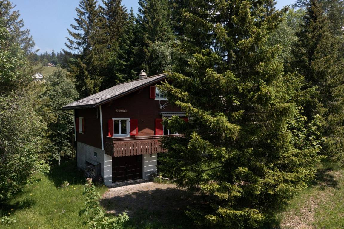 70 M² Ferienhaus ∙ 3 Schlafzimmer ∙ 7 Gäste - Amden