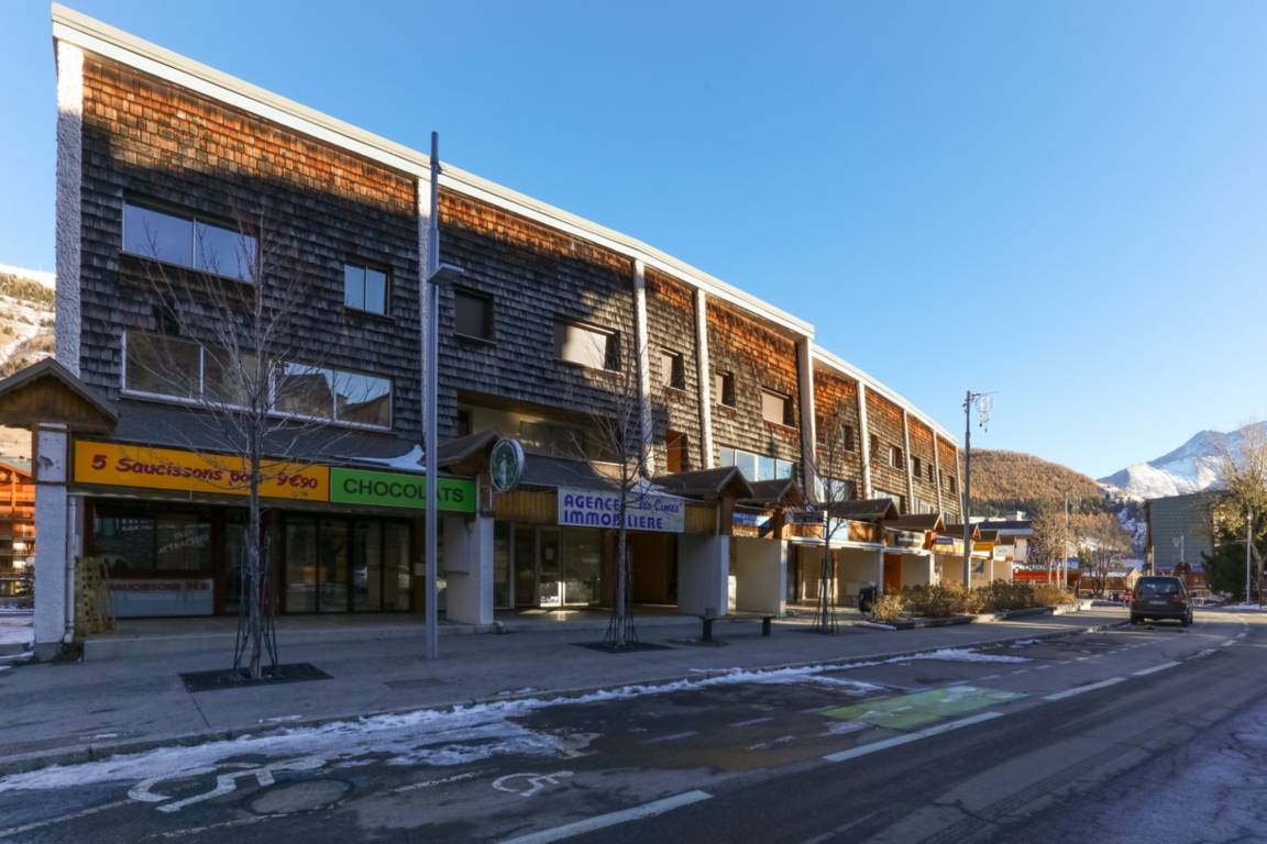 52 M² Appartement ∙ 2 Chambres ∙ 8 Personnes - Lac du Plan