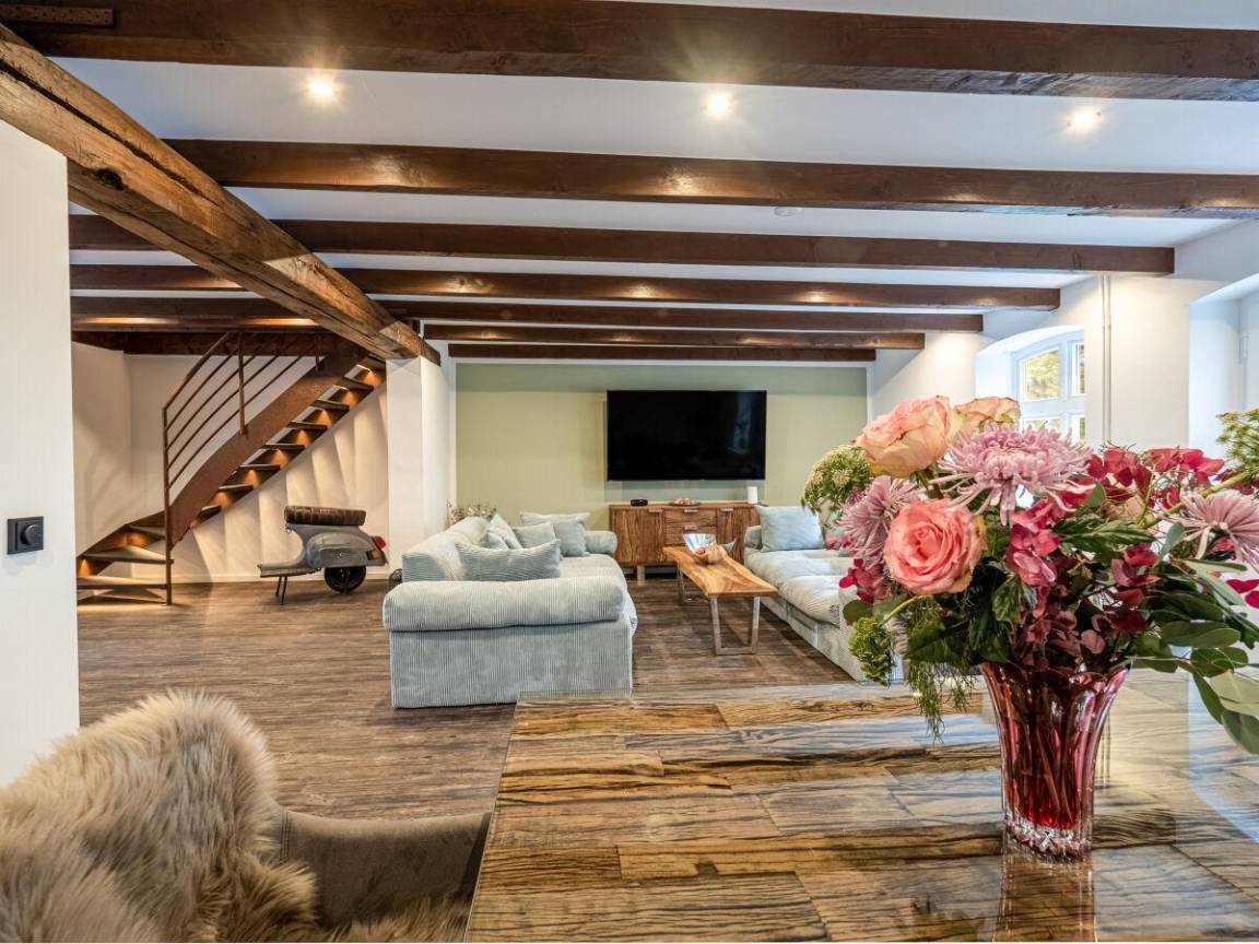 125 M² Ferienwohnung ∙ 2 Schlafzimmer ∙ 4 Gäste - Westerhever