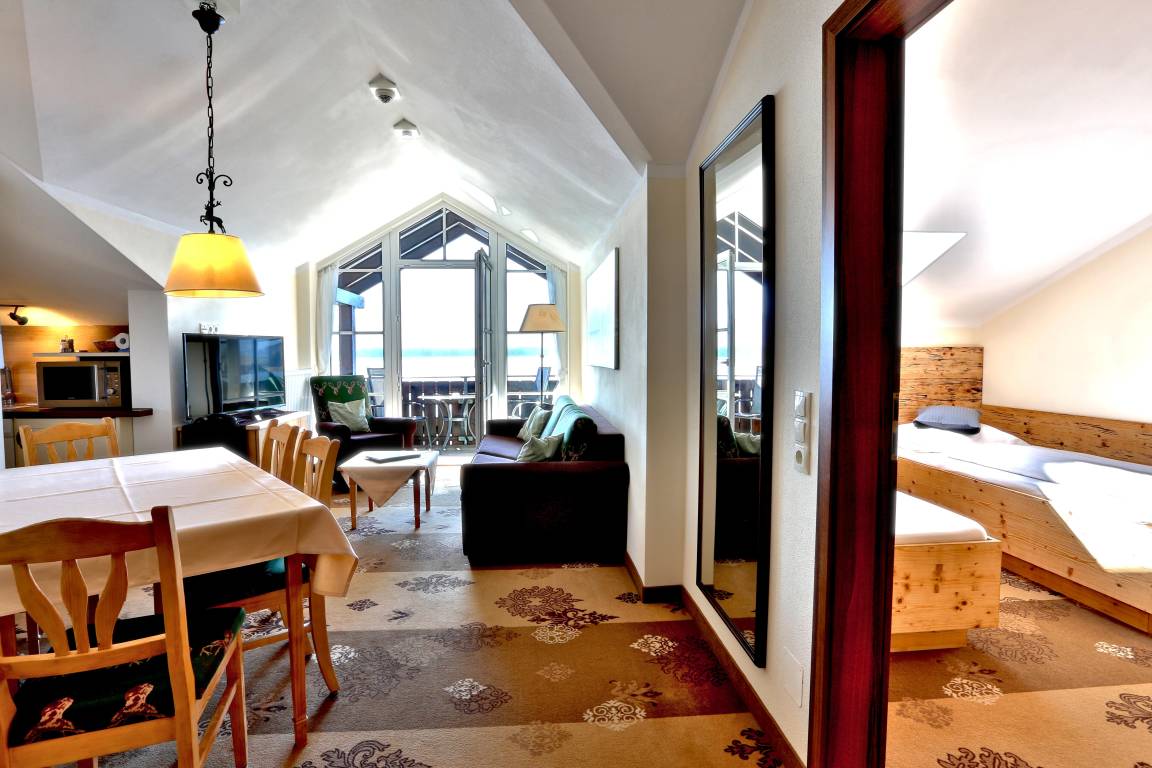 75 M² Apartamento ∙ 4 Huéspedes - Füssen