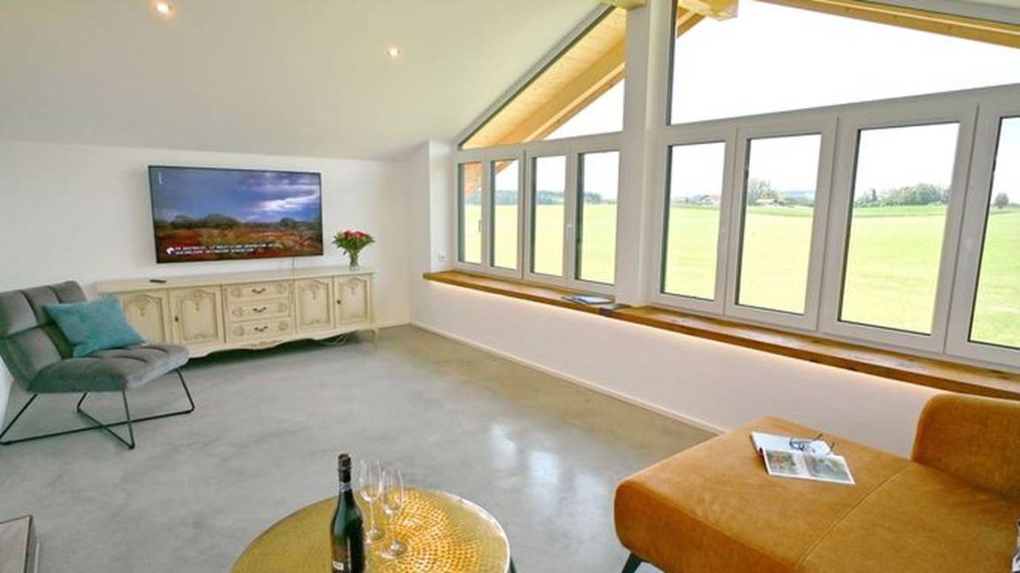 67 M² Apartment ∙ 1 Bedroom ∙ 2 Guests - Prien am Chiemsee