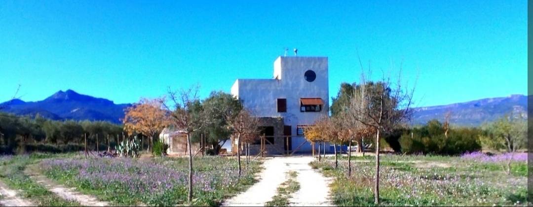 Chalet ∙ 4 Habitaciones ∙ 5 Huéspedes - Moratalla