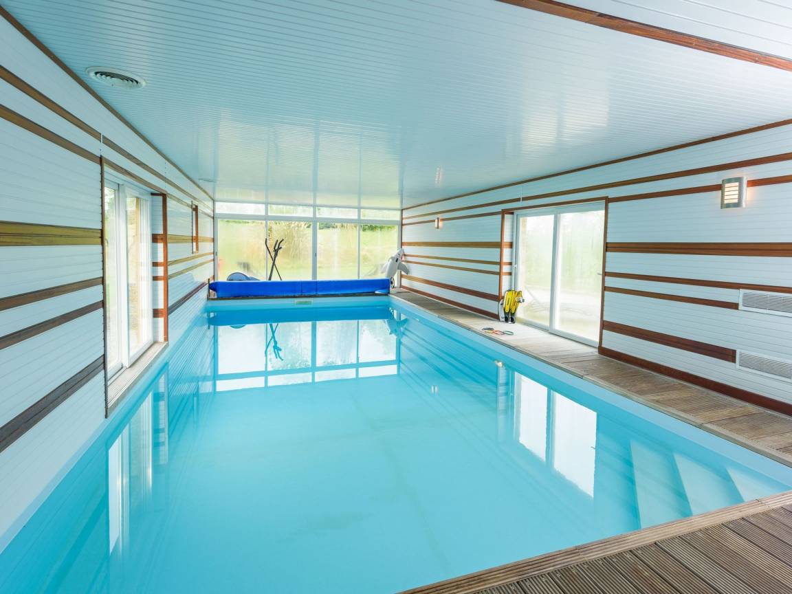 280 M² Maison De Vacances ∙ 1 Chambre ∙ 8 Personnes - Brest