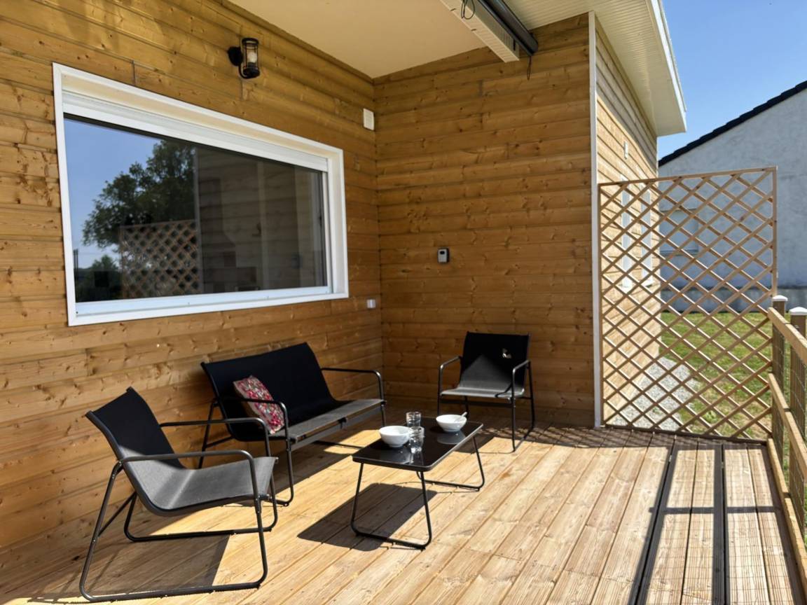 50 M² Cottage ∙ 2 Chambres ∙ 4 Personnes - Loire